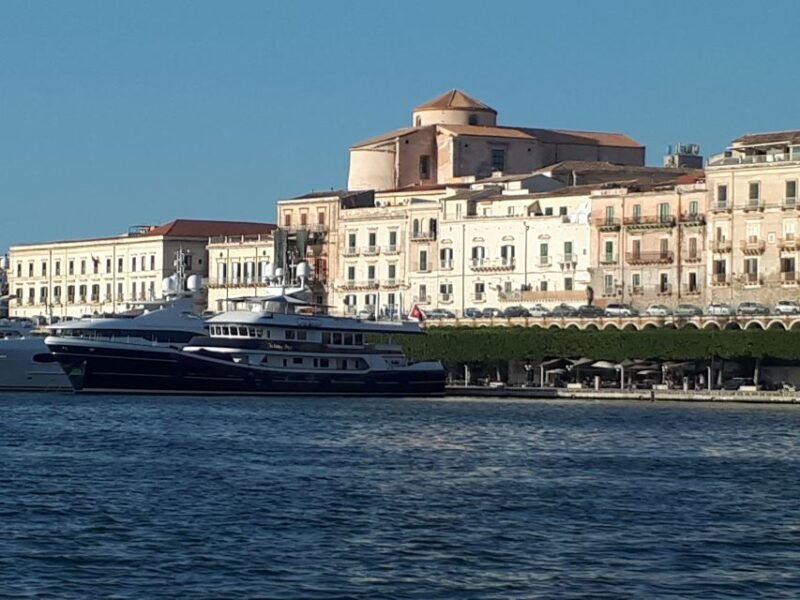 Syracuse: Ortigia and Neapolis Guided Walking Tour - The Sum Up