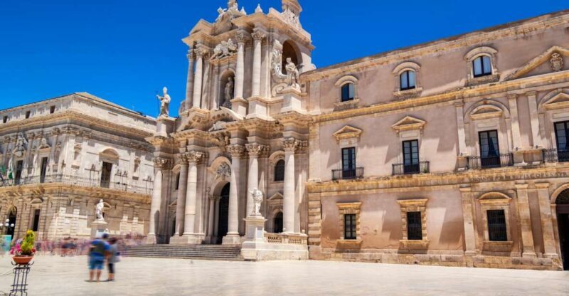 Syracuse Ortigia and Noto from Catania - FAQ