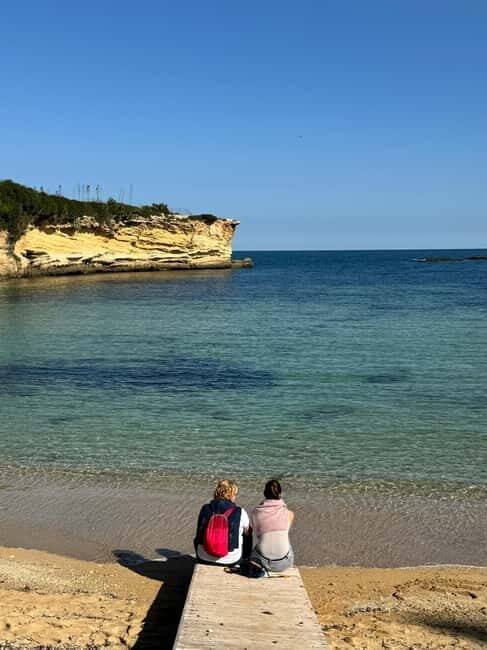 Syracuse, Ortigia, and Noto: full-day tour with pick-up from Catania - Discovering the Plemmirio Marine Protected Area