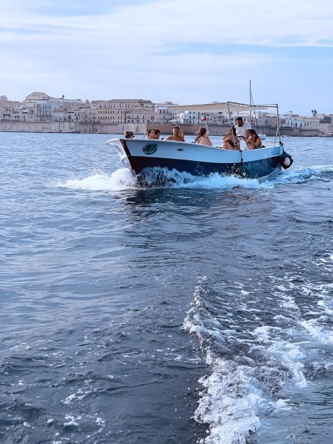 Syracuse: Ortigia and Sea Caves Excursion by Boat - Why this tour stands out