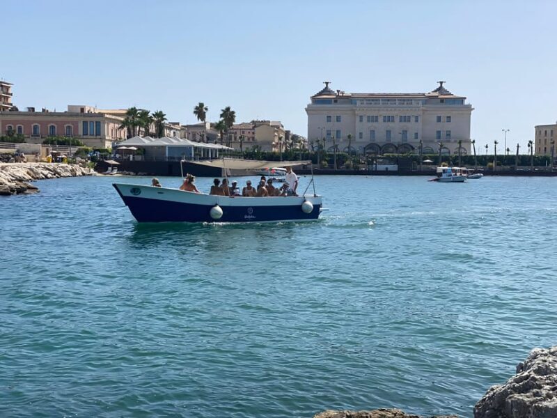 Syracuse: Ortigia and Sea Caves Excursion by Boat - What travelers are saying