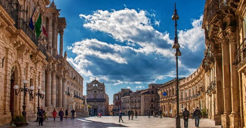 Syracuse: Ortigia Classic Walking Tour - Authentic Experiences and Authenticity