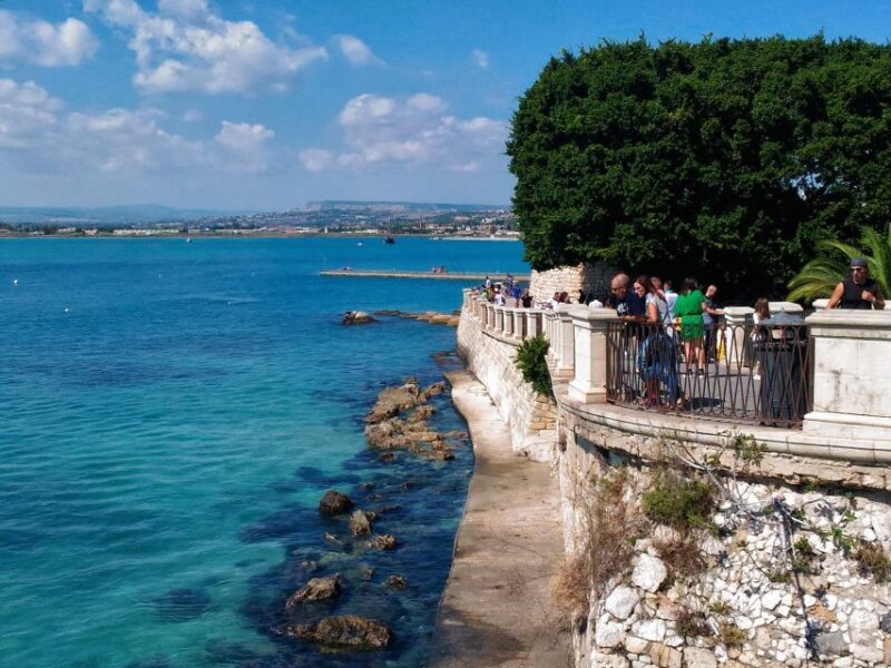 Syracuse: Ortigia Classic Walking Tour - The Sum Up