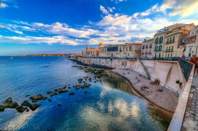 Syracuse: Ortigia Classic Walking Tour - FAQ