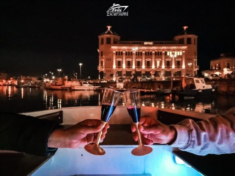 Syracuse: Ortigia Island Boat Trip with lunch - Key Points