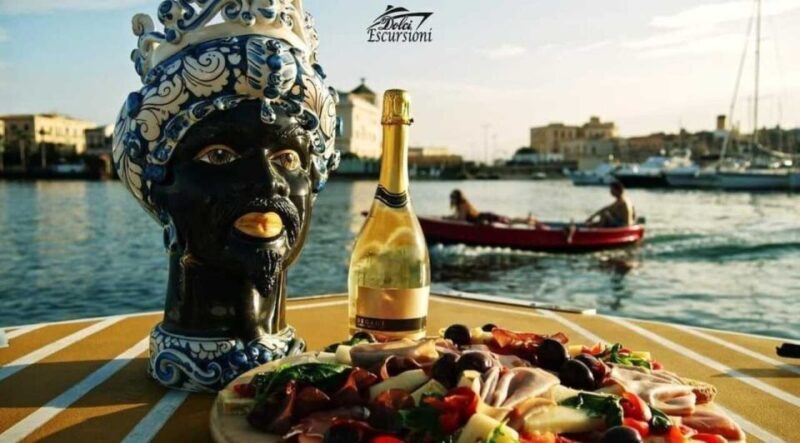 Syracuse: Ortigia Island Boat Trip with lunch - Deep Dive: Why This Tour Works for You