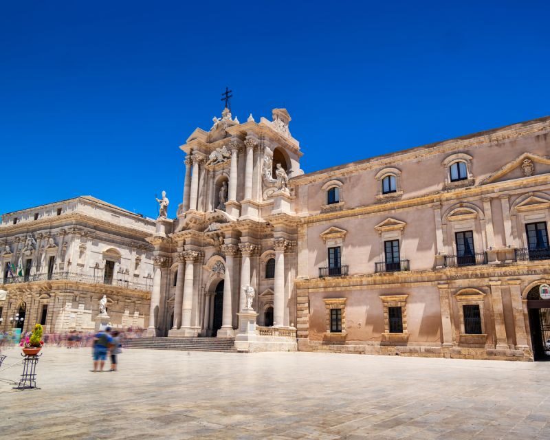 Syracuse, Ortigia, Marzamemi: excursion from Catania - Key Points