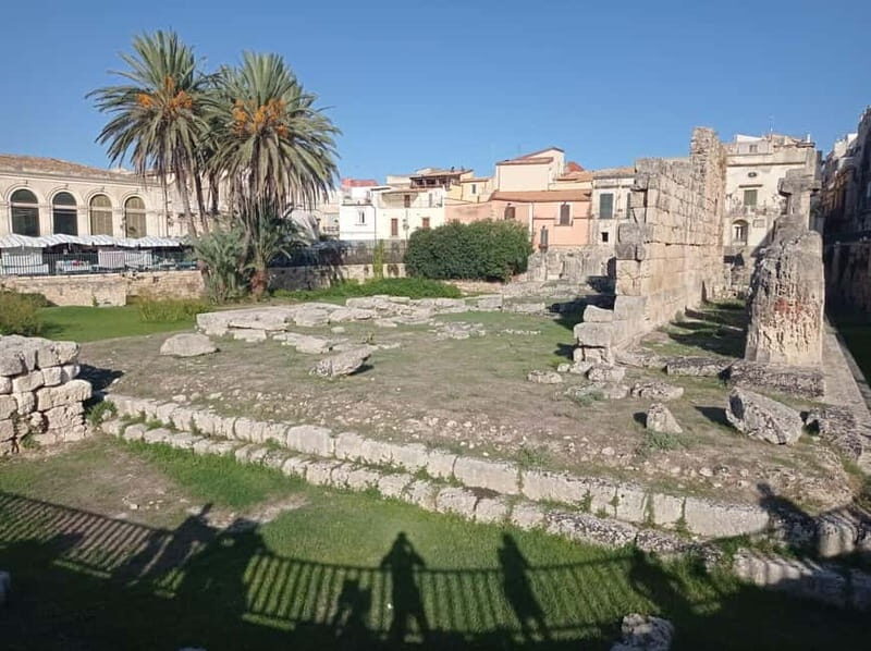 Syracuse, Ortigia Private Tour: Pickup from Catania - Key Points