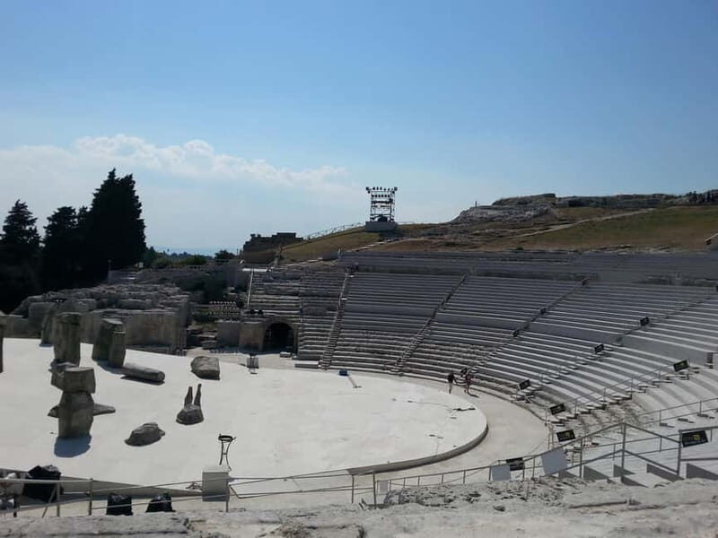 Syracuse, Ortigia Private Tour: Pickup from Catania - A Detailed Look at the Tour
