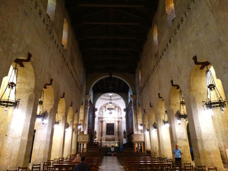 Syracuse: Ortygia & Neapolis Archaeological Park Guided Tour - Why Choose This Tour?