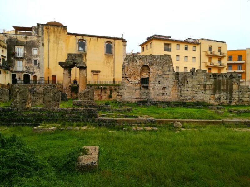 Syracuse: Ortygia & Neapolis Archaeological Park Guided Tour - The Sum Up