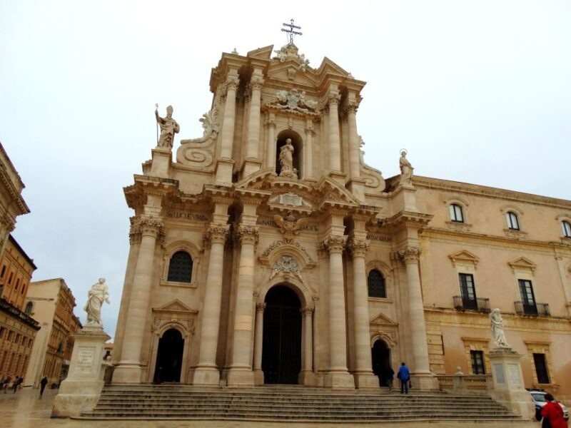 Syracuse: Ortygia & Neapolis Archaeological Park Guided Tour - Engaging Introduction