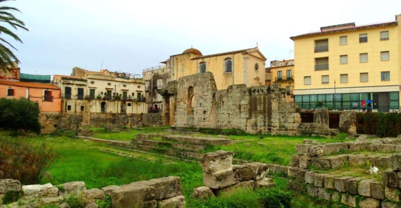 Syracuse: Ortygia & Neapolis Archaeological Park Guided Tour - Key Points