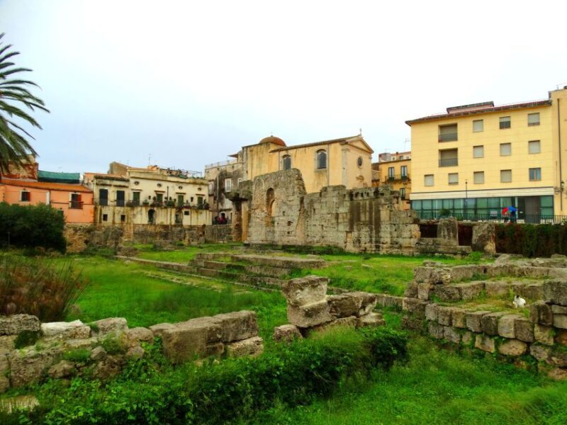 Syracuse: Ortygia & Neapolis Archaeological Park Guided Tour - Behind the Scenes: What You Can Expect