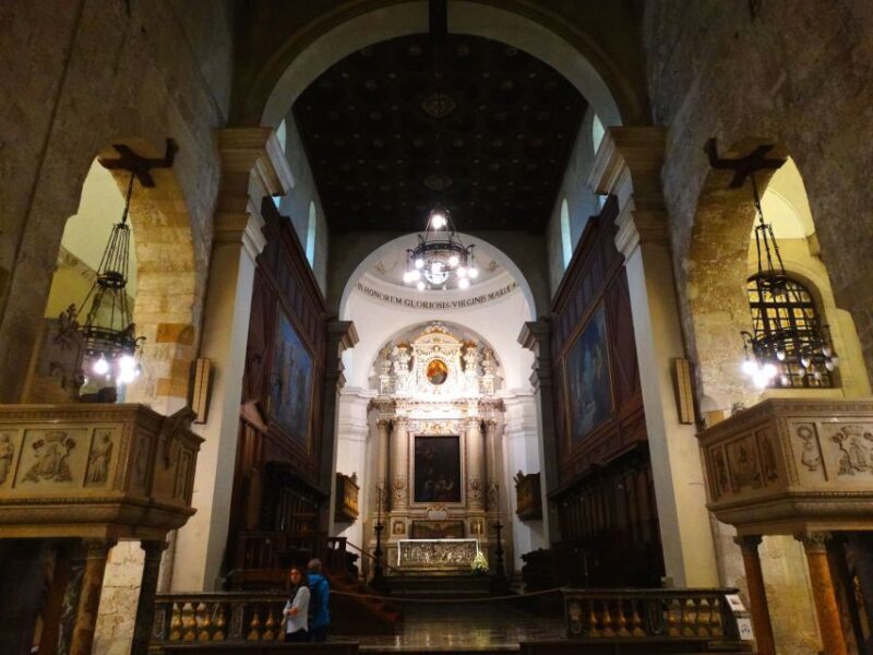 Syracuse: Ortygia & Neapolis Archaeological Park Guided Tour - The Sum Up