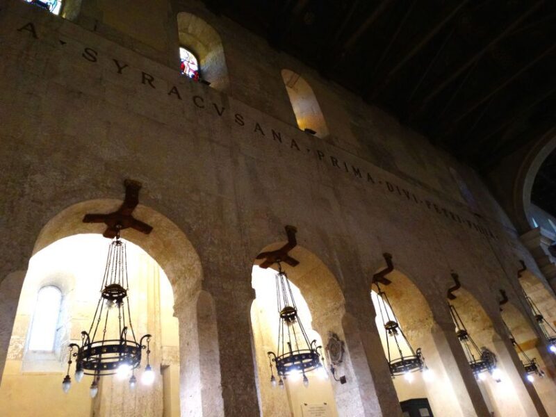 Syracuse: Ortygia & Neapolis Archaeological Park Guided Tour - FAQ