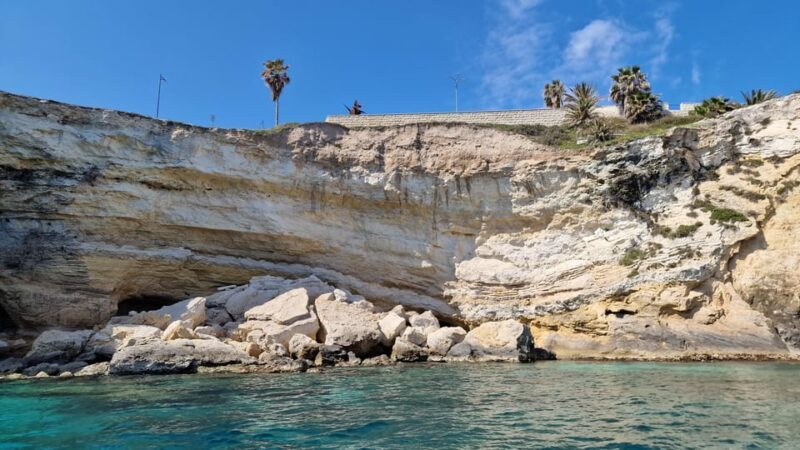 Syracuse: Picnic boat tour of Pillirina, Ortigia & sea caves - Practical Considerations