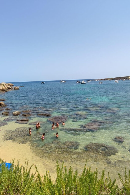 Syracuse: Pillirina, Ortigia, Sea Caves and snorkeling - In-Depth Breakdown of the Itinerary