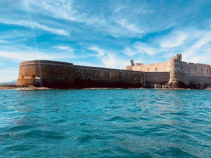 Syracuse: Private boat tour of Ortigia and sea caves - Frequently Asked Questions