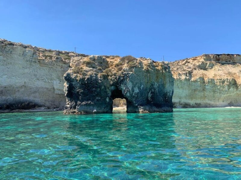 Syracuse: Private boat tour of Ortigia and sea caves - Final thoughts
