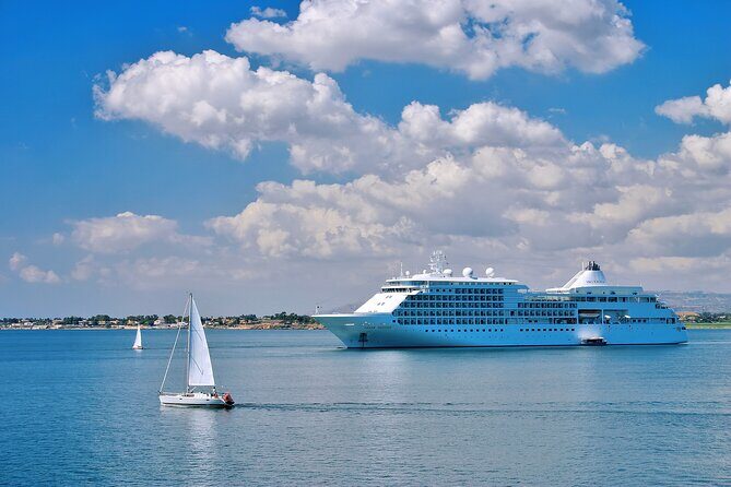 Syracuse Private Shore Excursion: Archaeological Park and Ortigia - Transportation and Comfort: Making the Most of Your Time