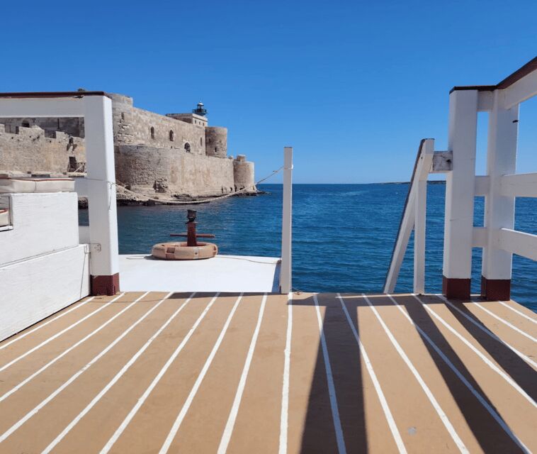 Syracuse: Private tour of the island of Ortigia with lunch - An In-Depth Look at the Tour Experience