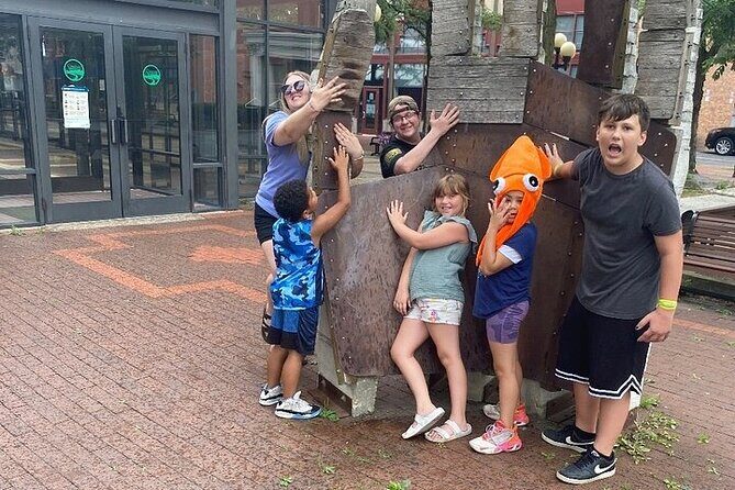 Syracuse Scavenger Hunt Walking Activity - Final Thoughts