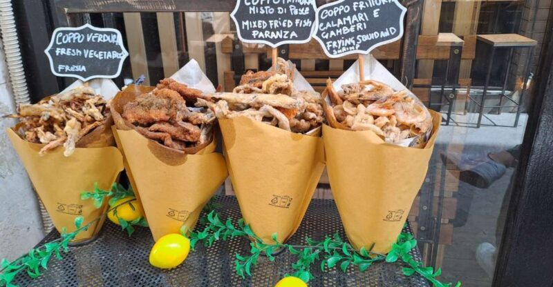 Syracuse: Street Food Walking Tour in Ortigia with Tastings - Key Points