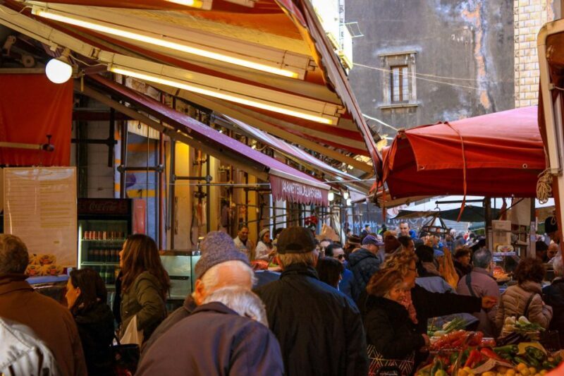 Syracuse: Street Food Walking Tour in Ortigia with Tastings - Authenticity & Guide Expertise