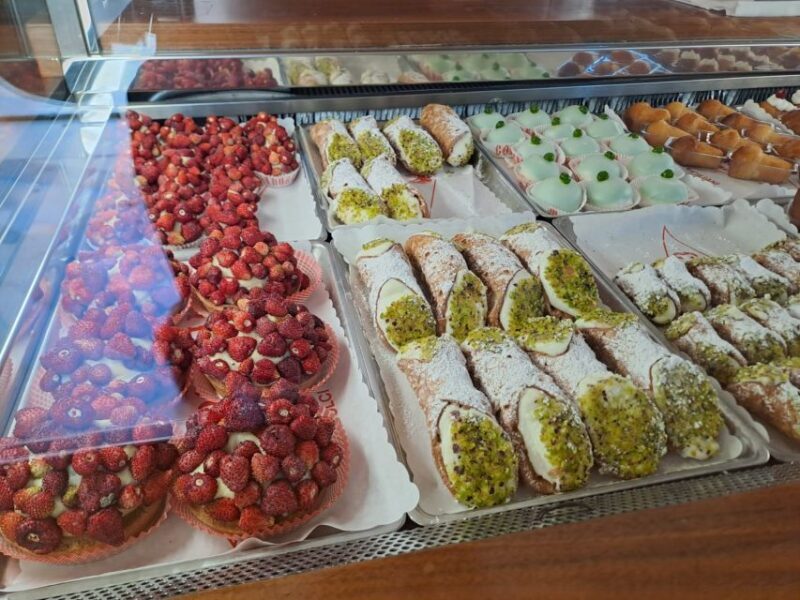 Syracuse: Street Food Walking Tour in Ortigia with Tastings - FAQ