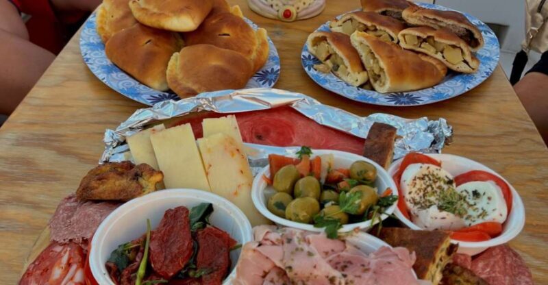 Syracuse: Sunset Aperitif Tour - What’s Included and What You Should Consider
