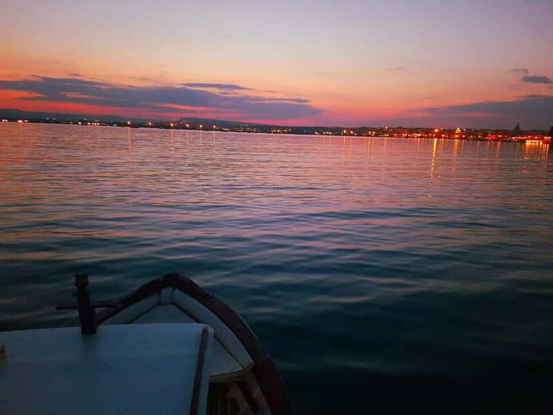Syracuse: Sunset cruise including aperitif and swim stop - Syracuse: Sunset Cruise Including Aperitif and Swim Stop – A Relaxing Water Adventure with Authentic Charm