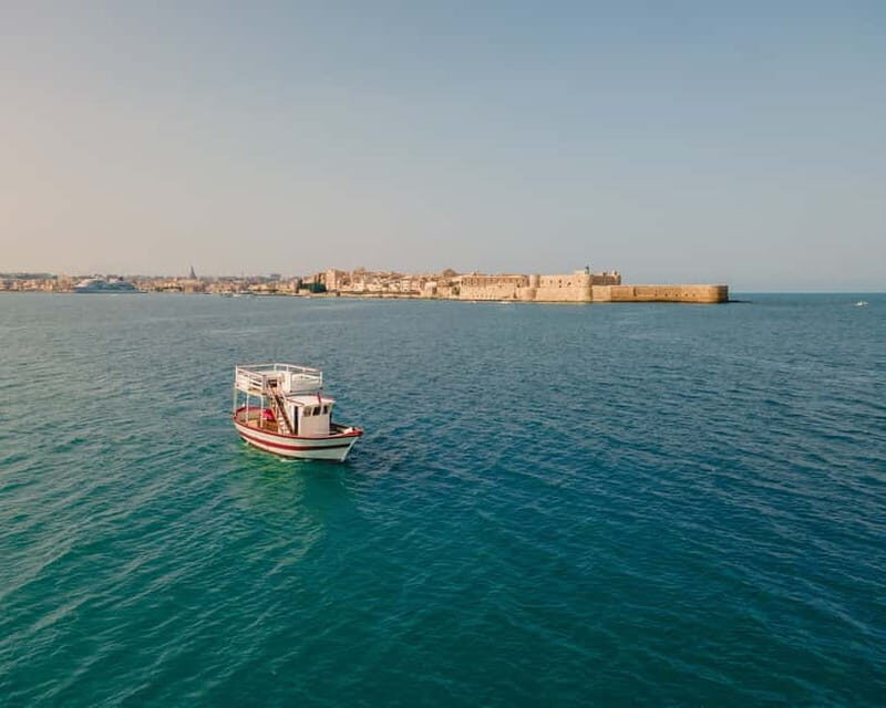 Syracuse: Sunset cruise including aperitif and swim stop - Who Will Love This Cruise?