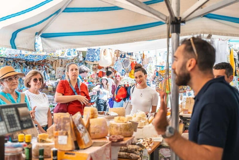 Syracuse: The Street Food Tour in Ortigia with a Local Guide - Key Points