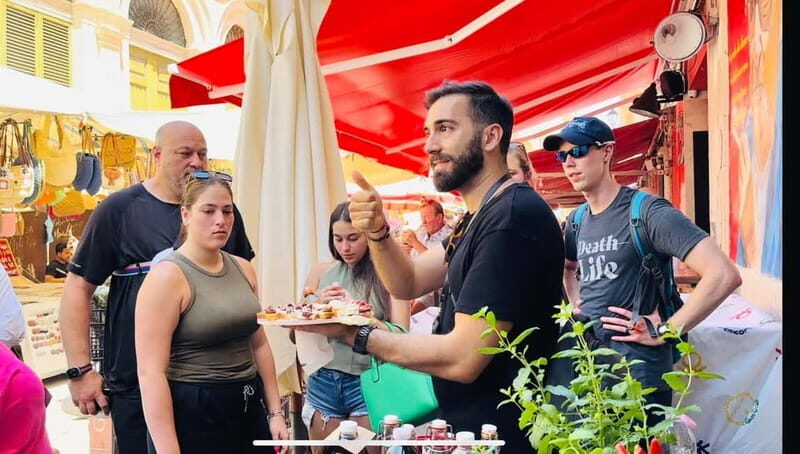 Syracuse: The Street Food Tour in Ortigia with a Local Guide - The Practicalities