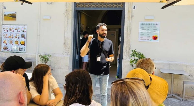 Syracuse: The Street Food Tour in Ortigia with a Local Guide - Authentic Moments & Review Highlights
