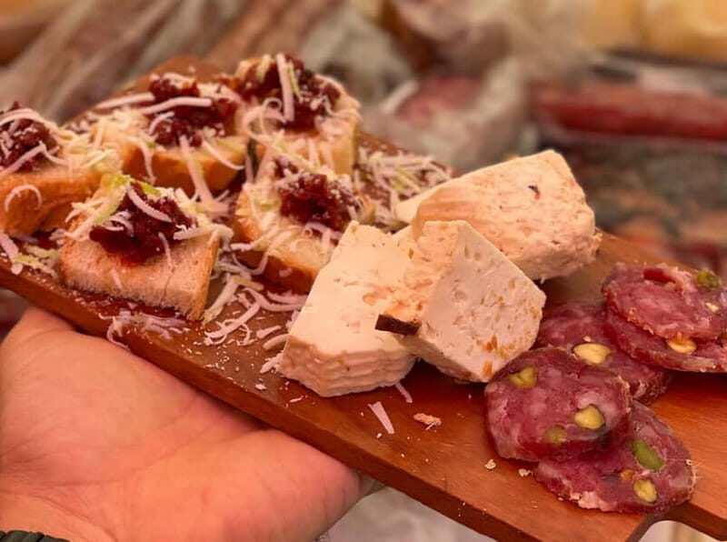 Syracuse: The Street Food Tour in Ortigia with a Local Guide - FAQ