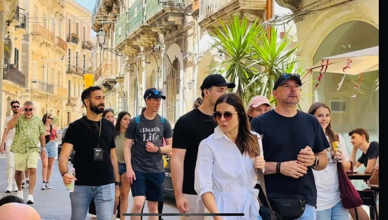 Syracuse: The Street Food Tour in Ortigia with a Local Guide - The Sum Up