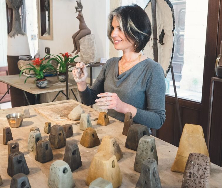 Syracuse: Tour Artisan Shops in the Old Town of Ortigia - Who Would Enjoy This Tour?