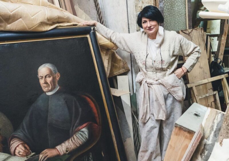 Syracuse: Tour Artisan Shops in the Old Town of Ortigia - The Sum Up