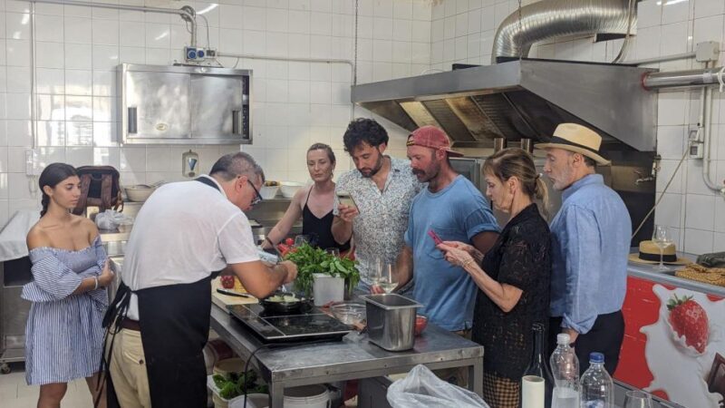 Syracuse: Traditional Cooking Class & Ancient Market Visit - Practical Details