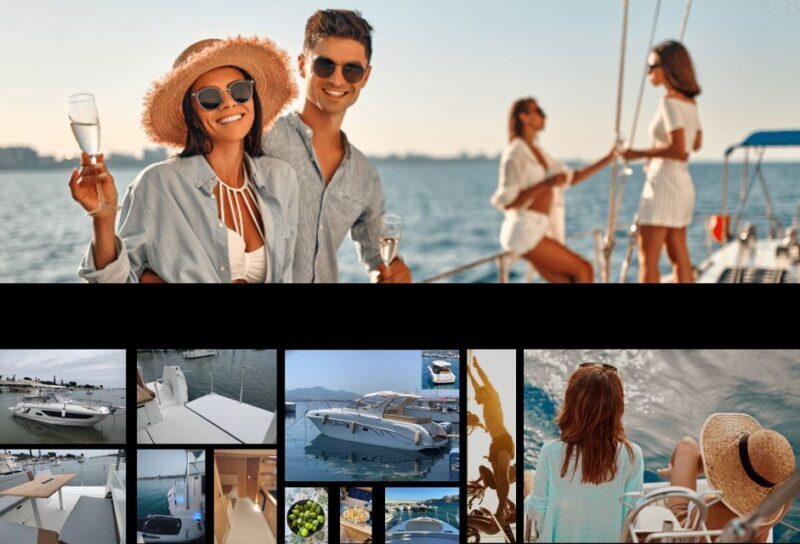 Syracuse: unforgettable yacht private tour experience - Exploring Syracuse by Yacht: The Allure of the Experience
