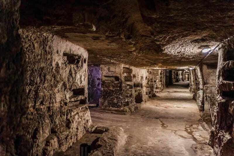 Syracuse Visitor Pass - The Heart of Syracuse: A Tour of Sacred and Secret Places