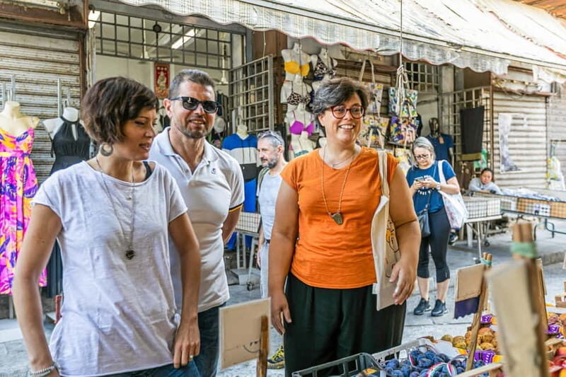 Syracuse Walking Tour & Traditional Cooking Class with Wine - Key Points