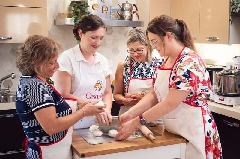 Syracuse Walking Tour & Traditional Cooking Class with Wine - Authenticity & Value: Why This Tour Stands Out