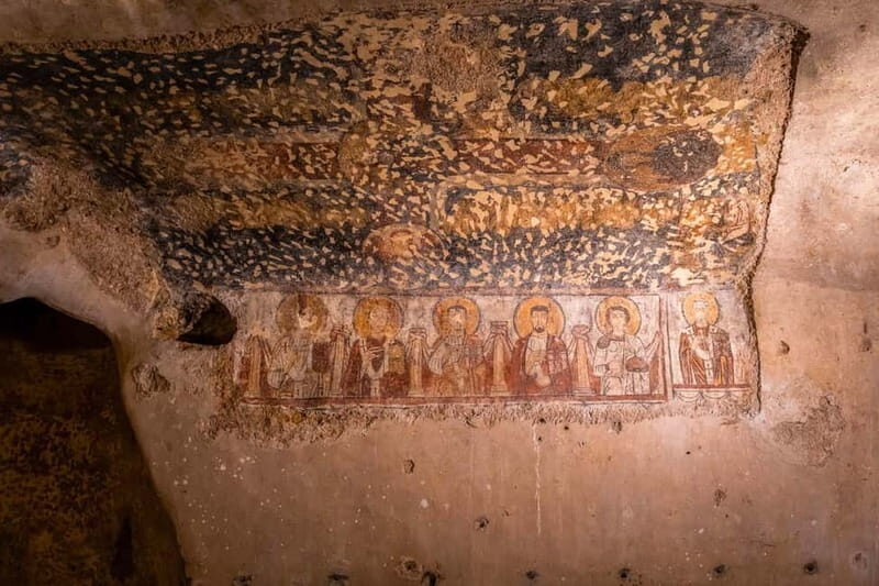 Syracuse:Admission ticket and guided tour of the Catacomb of Saint Lucia - Key Points