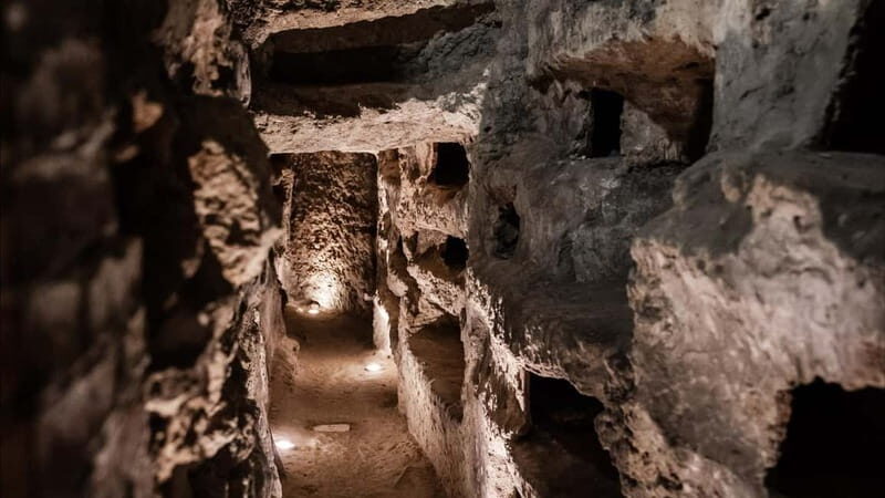 Syracuse:Admission ticket and guided tour of the Catacomb of Saint Lucia - Why This Tour Offers More Than Just a Walk in a Cave