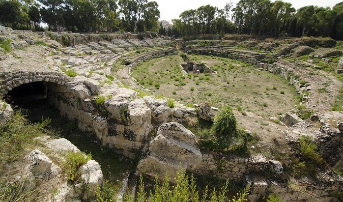Syracuse's Archaeological Park Private Walking Tour - Key Points