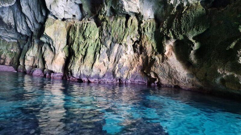 Syracuse:Snorkeling+Pillirina, Ortigia & sea caves boat tour - Key Points