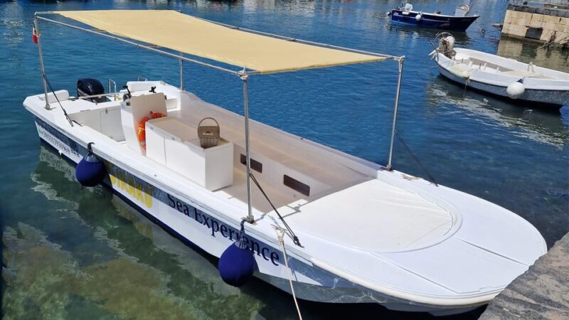 Syracuse:Snorkeling+Pillirina, Ortigia & sea caves boat tour - FAQ